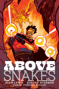 Above Snakes: Buy Above Snakes by Lewis Sean at Low Price in India ...