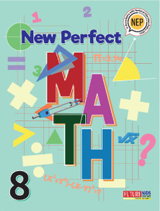 New Perfect Math-8 (First Edition 2023): Buy New Perfect Math-8 (First ...