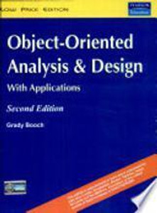 Object-Oriented Analysis and Design with Applications 3 Edition: Buy ...