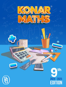 Konar 9th Std Maths guide(English Medium) based on the latest Samacheer ...