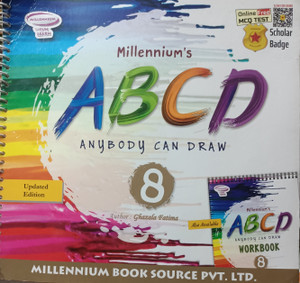 ABCD anybody can draw class 8: Buy ABCD anybody can draw class 8 by ...