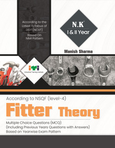 Neelkanth - Fitter Theory (I & II Year) - English NSQF Level - 4 ITI ...