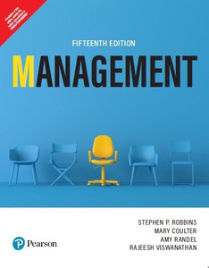 Management, 15e: Buy Management, 15e by Stephen P. Robbins, Marry ...