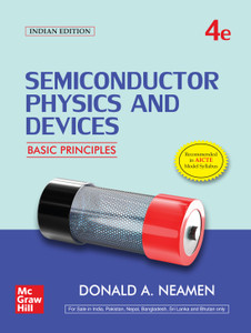 Semiconductor Physics and Devices- Basic Principles | 4th Edition: Buy ...