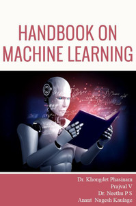 HANDBOOK ON MACHINE LEARNING: Buy HANDBOOK ON MACHINE LEARNING by Dr ...