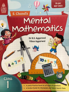S. Chand's Mental Mathematics Class 1: Buy S. Chand's Mental ...