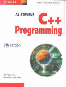 C++ Programming (with CD): Buy C++ Programming (with CD) by Stevens Al ...