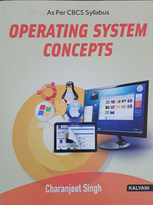OPERATING SYSTEM CONCEPTS: Buy OPERATING SYSTEM CONCEPTS by CHARANJEET ...