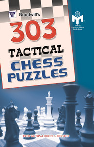 303 Tactical Chess Puzzles: Buy 303 Tactical Chess Puzzles by Wilsen ...