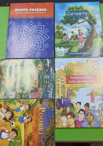 6th ncert set 5 books: Buy 6th ncert set 5 books by NCERT at Low Price ...