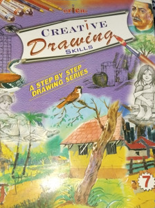 Creative drawing skills: Buy Creative drawing skills by Taruna tyagi at ...