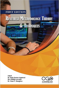 Research Methodology: Theory & Techniques: Buy Research Methodology ...