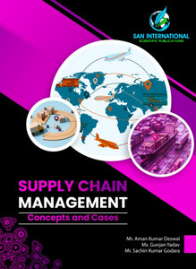Supply Chain Management: Concepts and Cases: Buy Supply Chain ...
