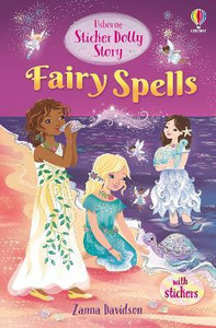 Fairy Spells: Buy Fairy Spells by Davidson Zanna at Low Price in India ...