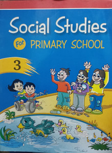 Social studies for primary school class 3: Buy Social studies for ...
