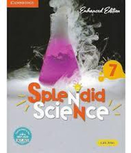 ENHACED EDITION SPLENDID SCIENCE CLASS -7: Buy ENHACED EDITION SPLENDID ...