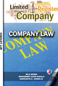 COMPANY LAW: Buy COMPANY LAW by Mrs. E. SEEMA, A. MOHAMMED JAFER SADIQ ...