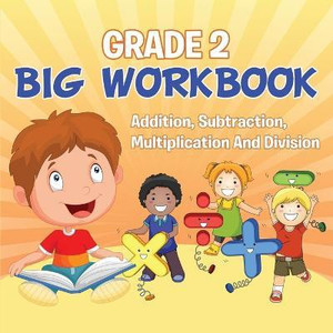 Grade 2 Big Workbook: Buy Grade 2 Big Workbook by unknown at Low Price ...