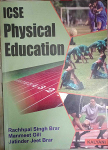Icse Physical Education Class 10: Buy Icse Physical Education Class 10 ...