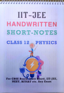 12 All In One Physics Short Notes For Quick Revision | Class 12 Physics ...
