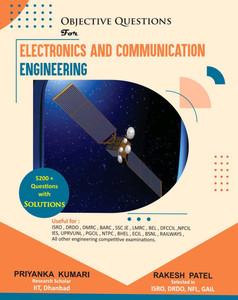Objective Questions For Electronics and Communication Engineering (With ...