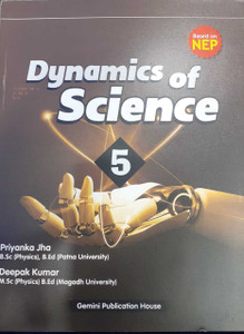 DYNAMICS OF SCIENCE CLASS 5: Buy DYNAMICS OF SCIENCE CLASS 5 by Gemini ...