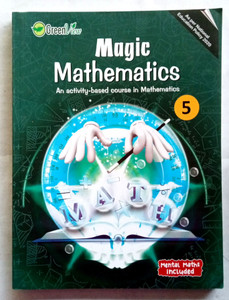 MAGIC MATHEMATICS CLASS-5: Buy MAGIC MATHEMATICS CLASS-5 by Bhanu ...