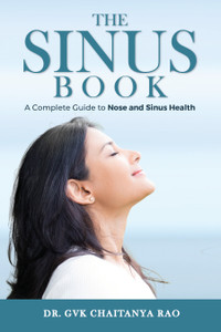 The Sinus Book: Buy The Sinus Book by Dr. GVK Chaitanya Rao at Low ...