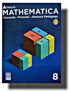 PINNACLE MATHEMATICA CLASS 8: Buy PINNACLE MATHEMATICA CLASS 8 by ...