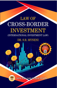 Law Of Cross-Border Investment: Buy Law Of Cross-Border Investment by S ...
