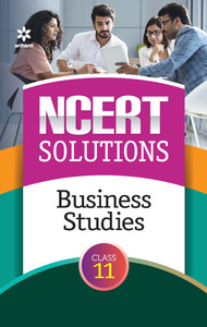 Ncert Solutions Business Studies Class 11th: Buy Ncert Solutions ...