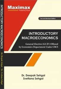 Introductory Macroeconomics: Buy Introductory Macroeconomics by Dr ...