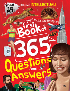 My First Book of 365 Questions and Answers: Buy My First Book of 365 ...