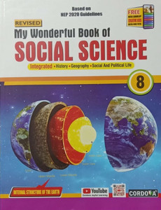 MY WONDERFUL BOOK OF SOCIAL SCIENCE CLASS-8: Buy MY WONDERFUL BOOK OF ...
