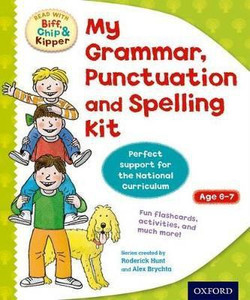 Oxford Reading Tree: Read with Biff, Chip and Kipper: My Grammar ...