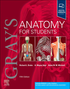 Gray's Anatomy for Students: Buy Gray's Anatomy for Students by unknown ...