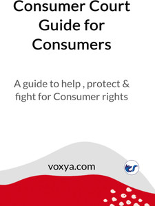 Consumer Court Guide for Consumers: A guide to help , protect & fight ...