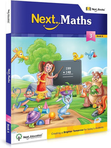 Next Maths - Level 3 - Book A - CBSE Edition | Shapes, Numbers ...