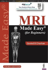 MRI Made Easy (for Beginners): Buy MRI Made Easy (for Beginners) by ...