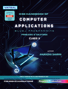 Computer Applications Handbook for Class 10th | ISC Board | Academic ...