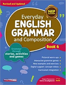 Viva-Everyday English Gram&Comp 6 (Nep): Buy Viva-Everyday English Gram ...
