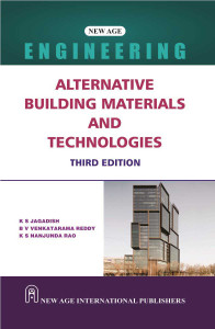 Alternative Building Materials and Technologies: Buy Alternative ...
