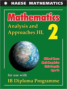 Mathematics: Analysis and Approaches HL: Buy Mathematics: Analysis and ...