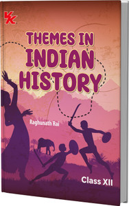 Themes in Indian History Book for Class 12 | CBSE (NCERT Solved ...