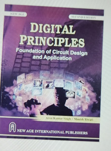 Digital principles foundation of circuit design and application: Buy ...