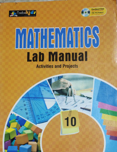 Mathematics lab manual class 10: Buy Mathematics lab manual class 10 by ...