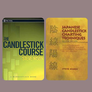Japanese Candlestick Charting Technique + The Candlestick Course: Buy ...