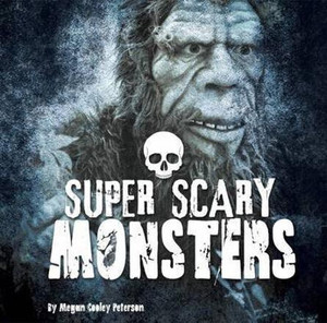 Super Scary Monsters - Its a real monsters book: Buy Super Scary ...