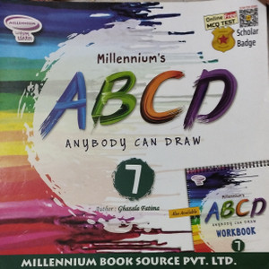 Millennium's ABCD anybody can draw 7: Buy Millennium's ABCD anybody can ...