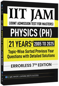 IIT JAM Physics Books - Two Brothers Publications: Buy IIT JAM Physics ...